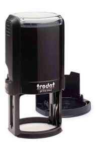 Cachet-auto-rond-trodat – CBP